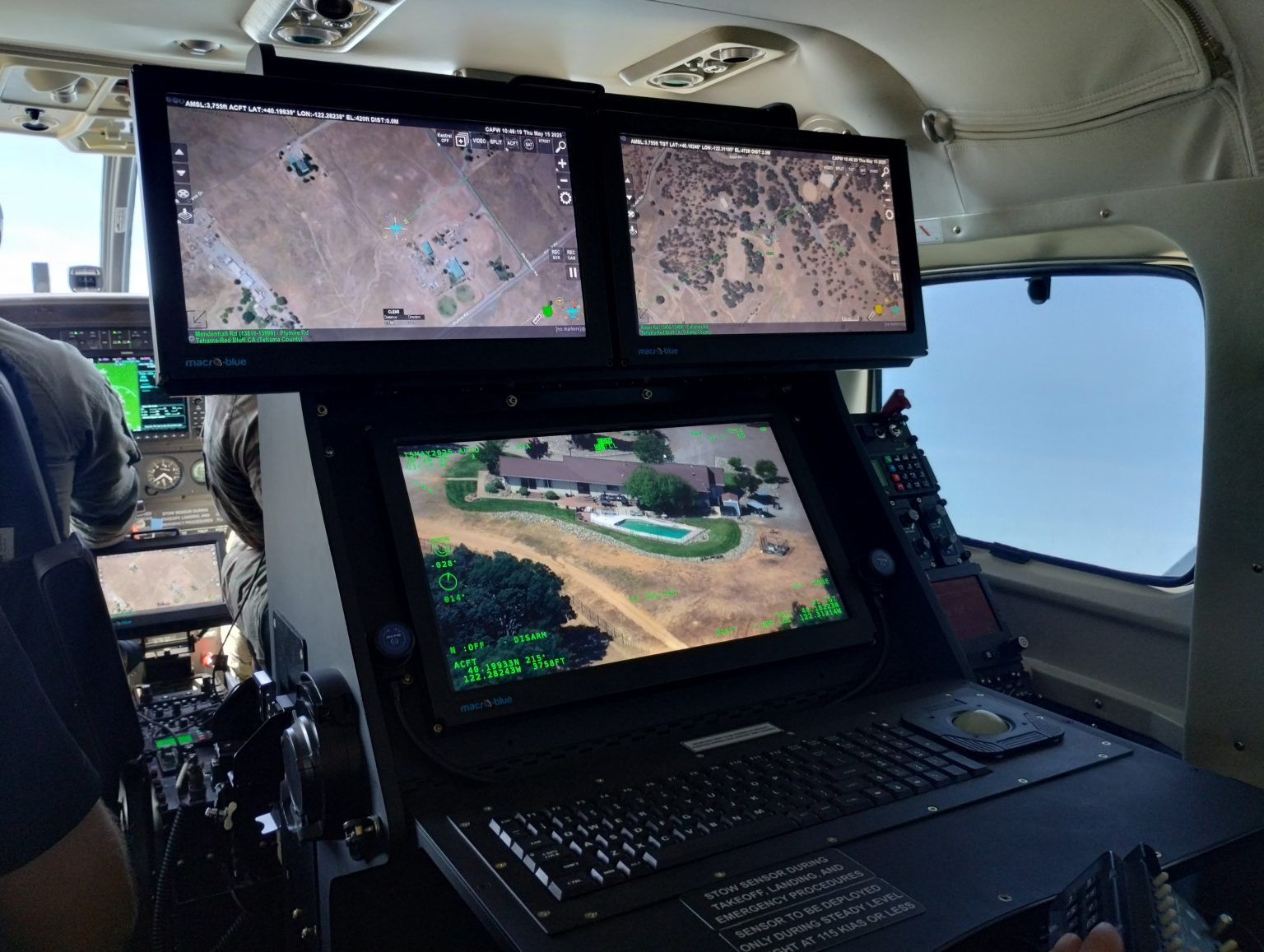 Integrated Surveillance & Defense - Empowering Sovereignty, Security ...