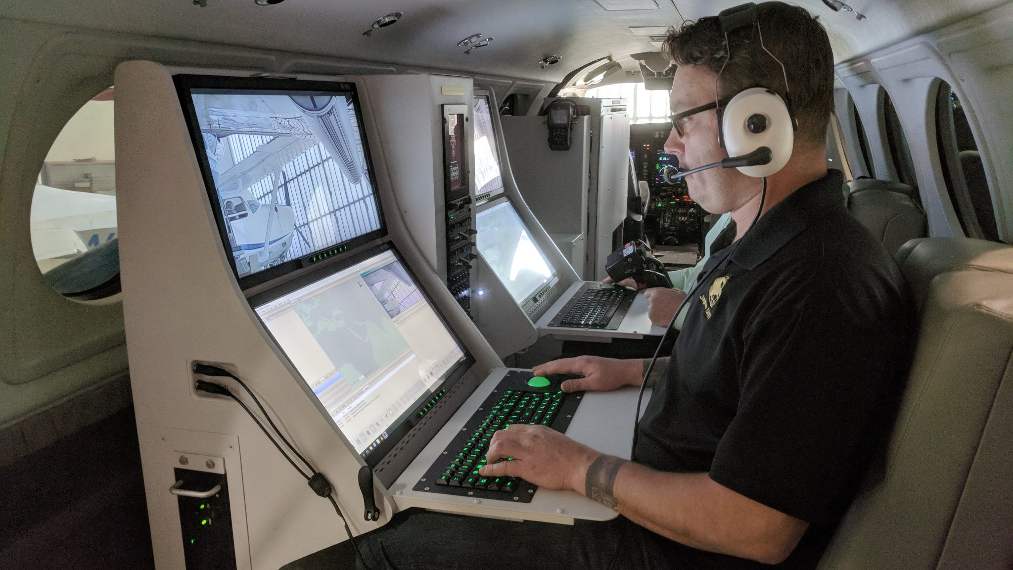 Integrated Surveillance & Defense - Empowering Sovereignty, Security ...