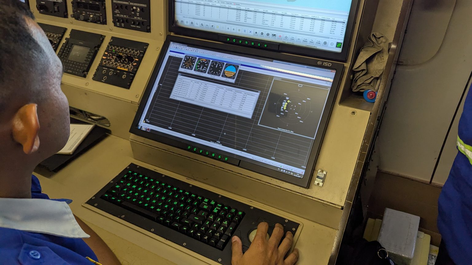 Integrated Surveillance & Defense - Empowering Sovereignty, Security ...